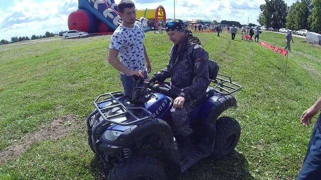 Сабантуй Улу - Теляк