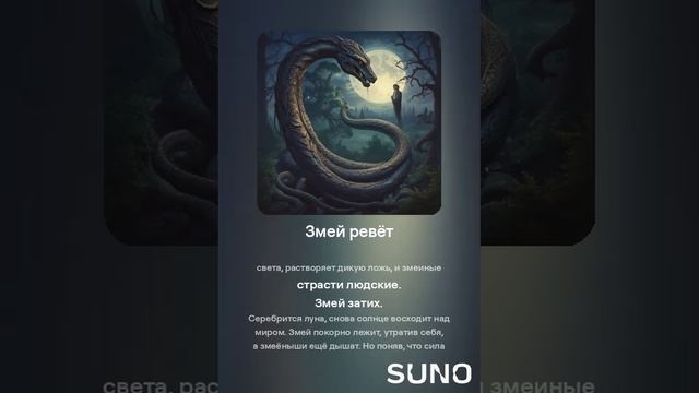 Змей ревёт (1)