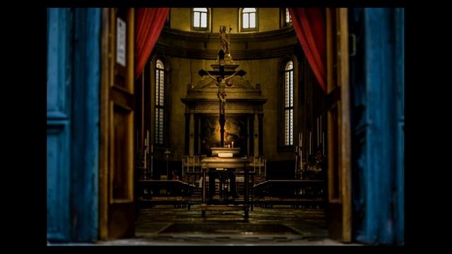 13 San Salvador Church