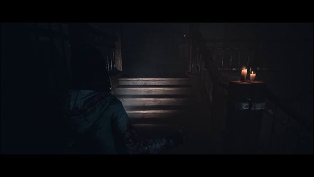 Until Dawn («Дожить до рассвета») прохождение часть 3