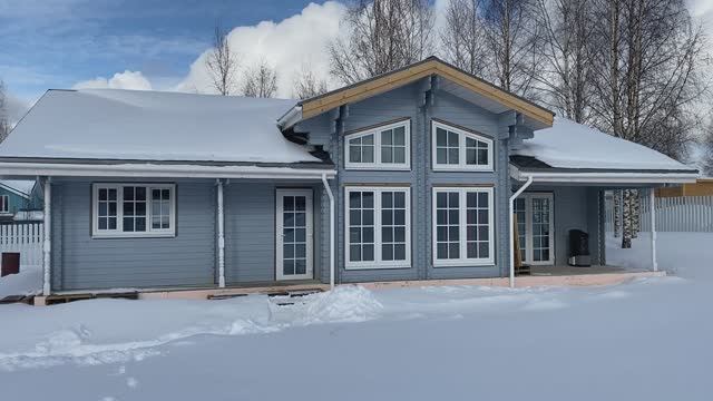 Отопление загородного дома майнером Whatsminer M30S++ (Часть 2)