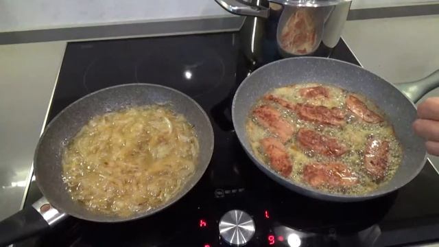 Безвеганов дегустирует Фуагра - гусиную печень