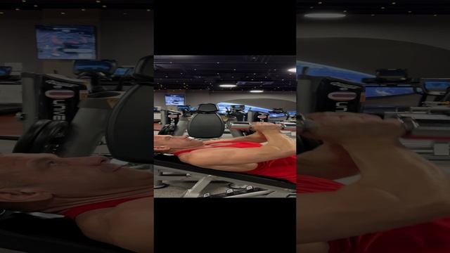 Жим Свенда на наклонной скамье 30°