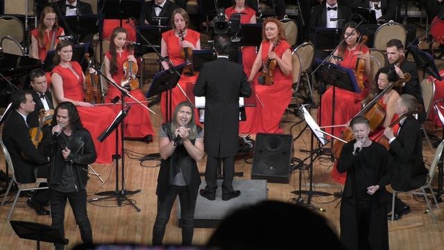 ММДМ, Мини рок-опера "Ванька-встанька", В. Мулявин, Е. Евтушенко, 18.07.2022