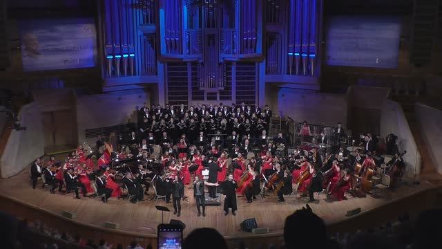 ММДМ, Мини рок-опера "Ванька-встанька", финал, на бис, 18.07.2022