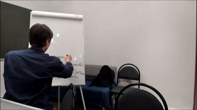 16/2. М.Г. Калинин «Сирийские мистики VII-VIII вв.». (2 сезон) Встреча шестнадцатая (08.02.2021).mp4