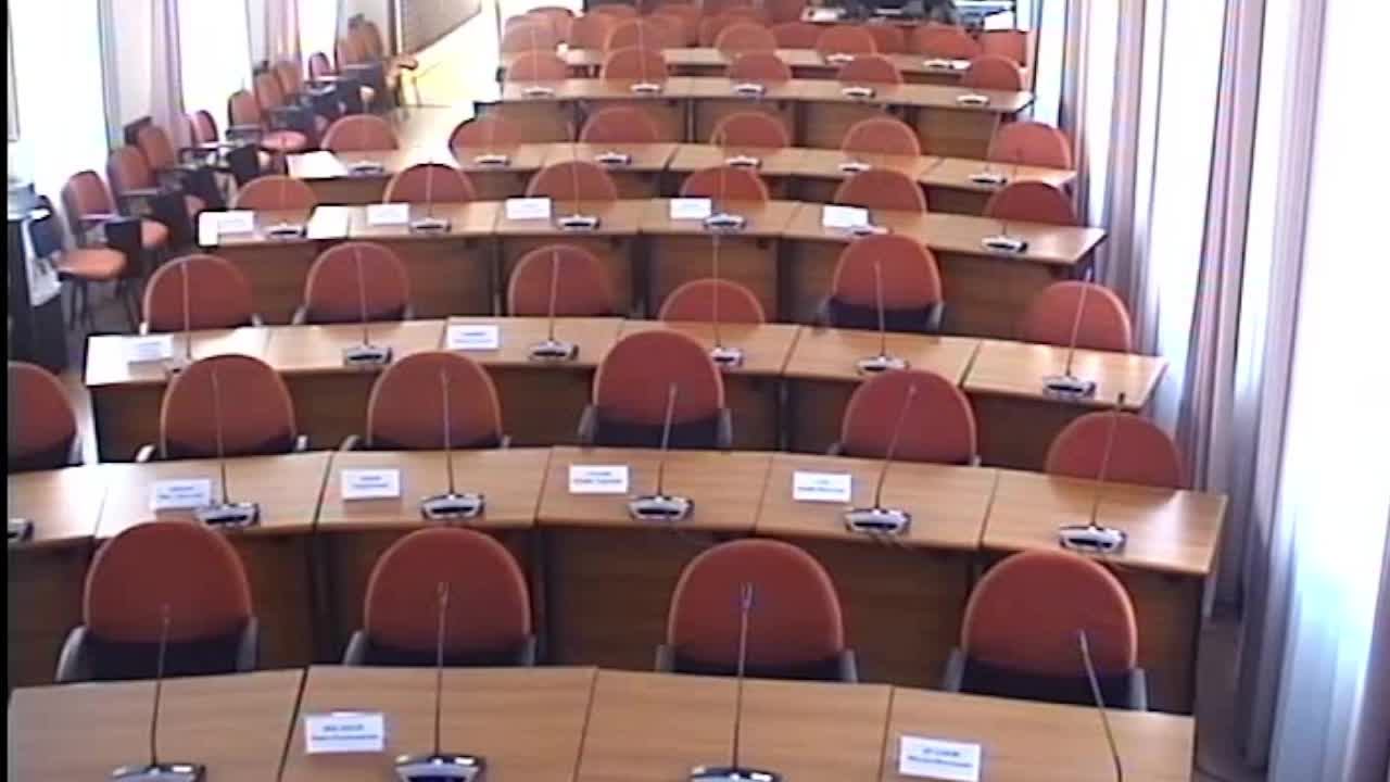 Заседание постоянного комитета по законодательству 16.10.2024