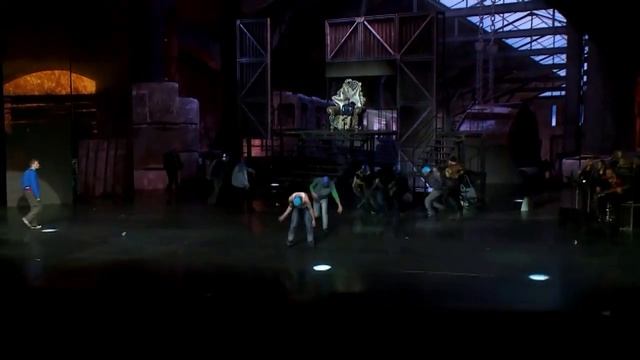 Мотор-Роллер - Бандитский рэп (рок-мюзикл "Три дома окнами во двор")