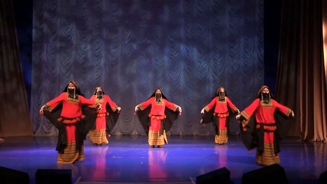 Алиша. Студия Ясмина хагала группа 2018г.