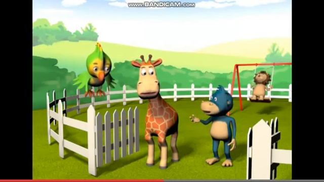 Super safari 1 unit 9 My park