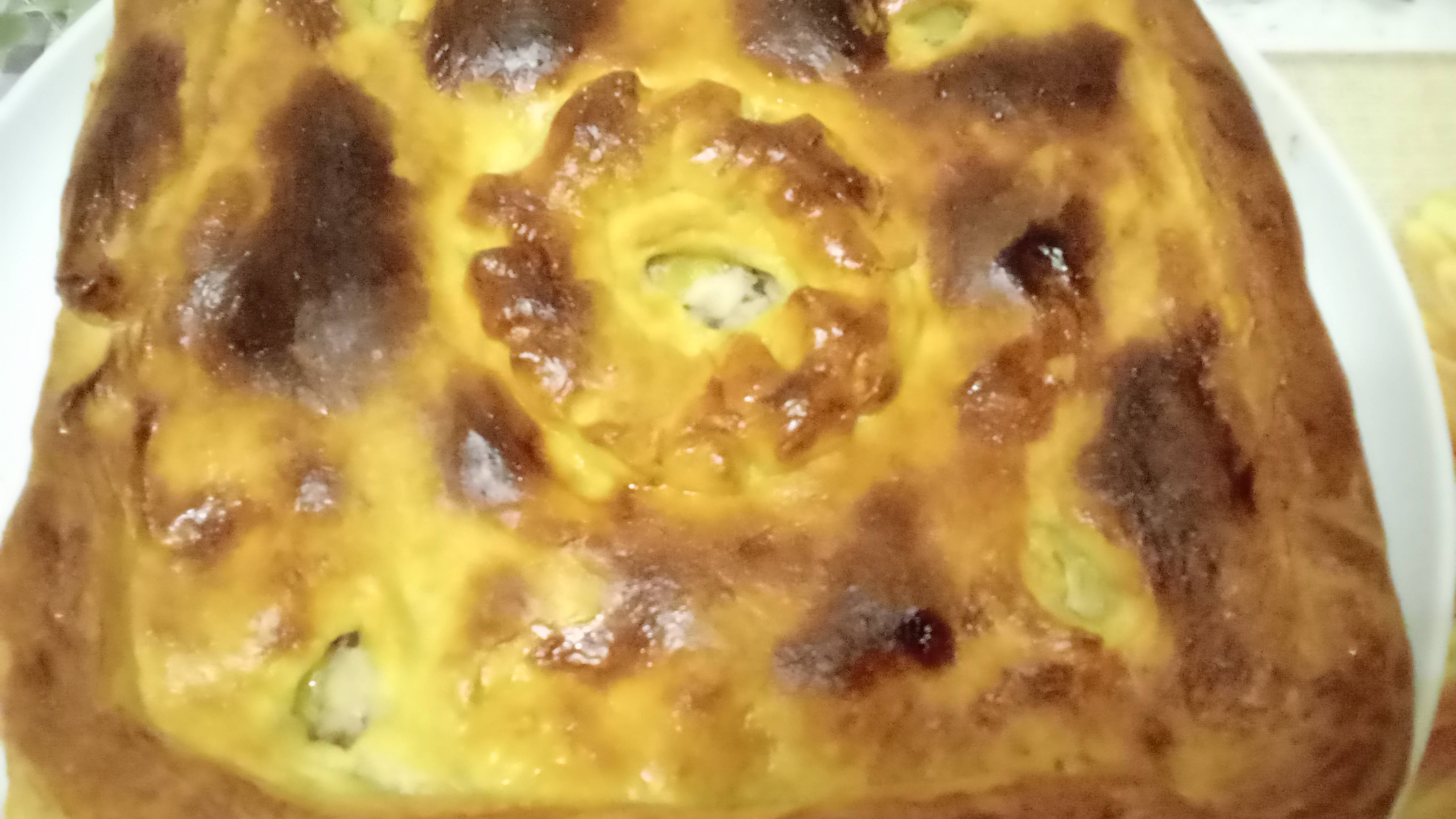 БЕСПРОИГРЫШНЫЙ ПИРОГ КАРТОШКА С ФАРШЕМ НА КЕФИРНОМ ТЕСТЕ