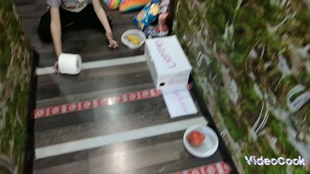 Бумага - челлендж