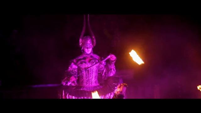 Фаер шоу Венеция