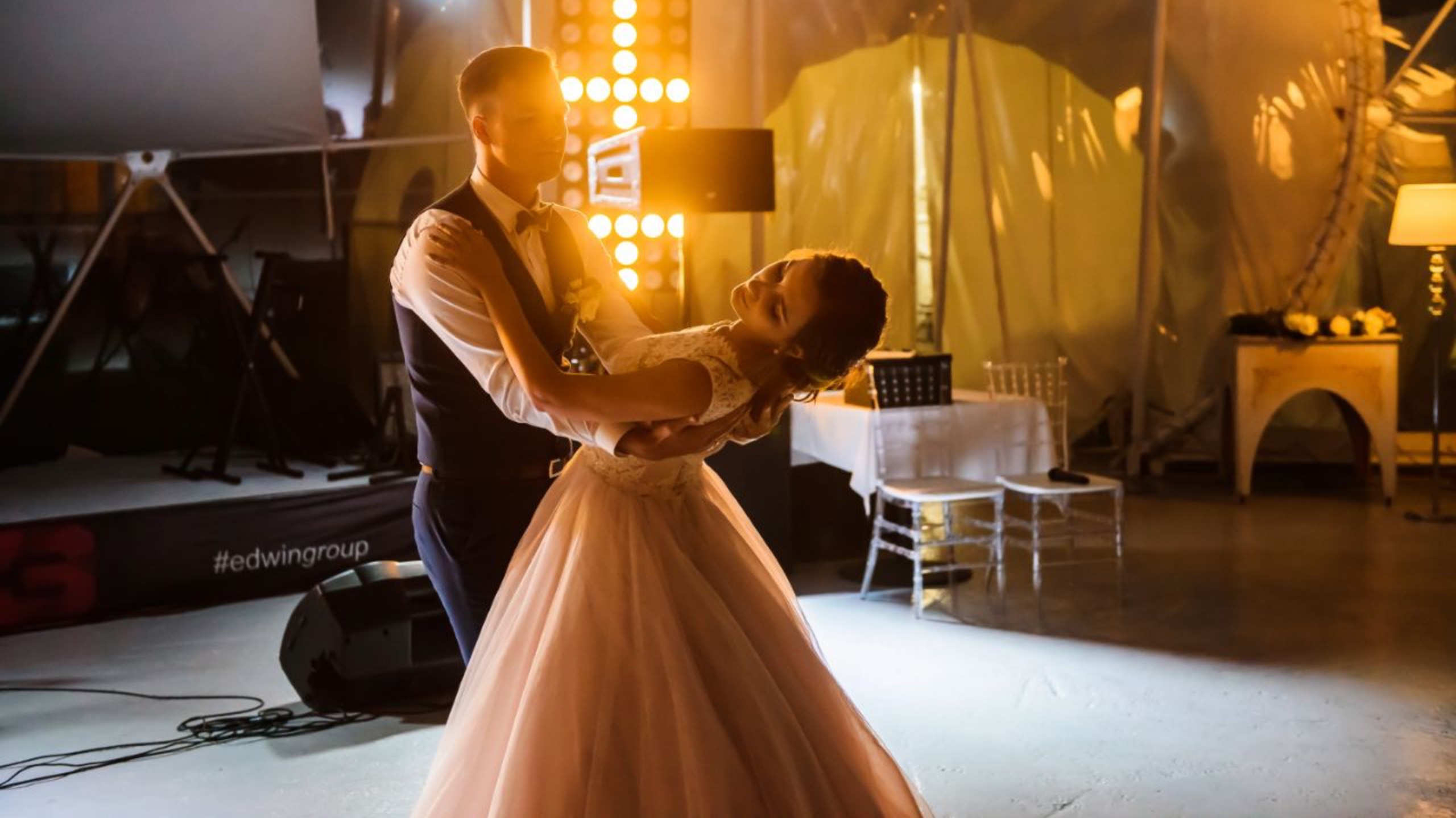 Ed Sheeran - Perfect.
Анна и Денис