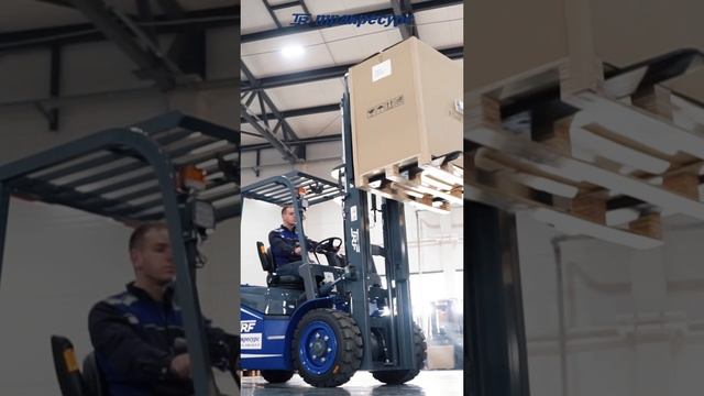 TRF - собственный бренд компании Тракресурс