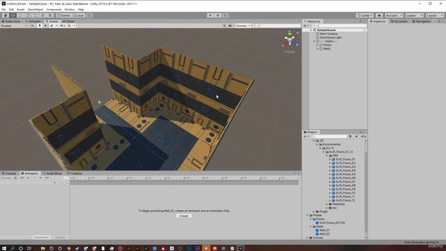 17 -Introduce Columns and Archways
