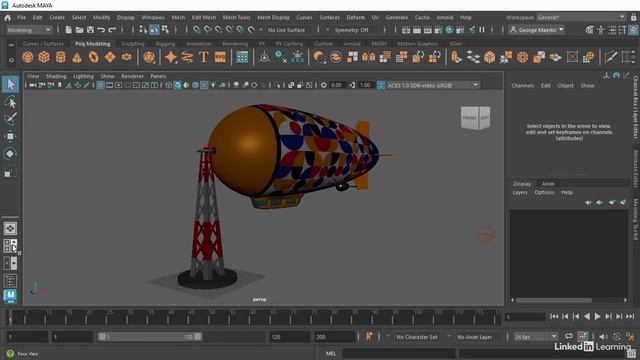 04 - Configuring viewports