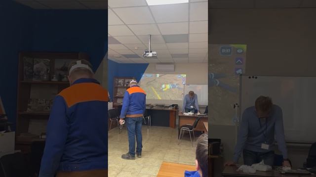 Режим стресса в VR-тренажере. ARPort SafetyVR VR-тренажер Первая помощь пострадавшему от эл.удара