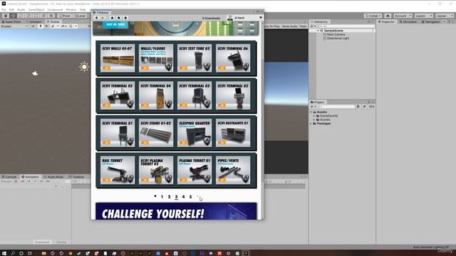 3 -Download First Assets