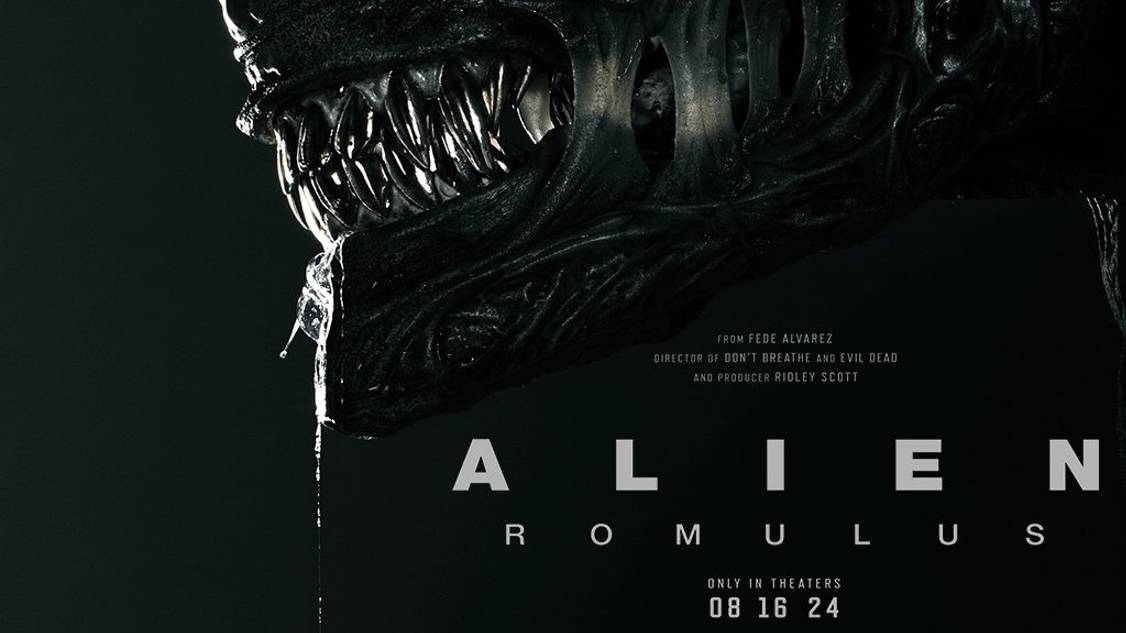 Чужой: Ромул (2024) русский трейлер