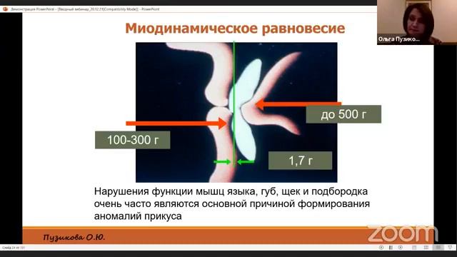 Запись прямого эфира  Что нужно знать родителям об особенностях строения ротовой полости