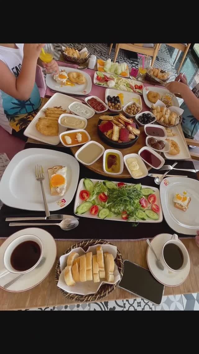 Что за Турецкий завтрак?