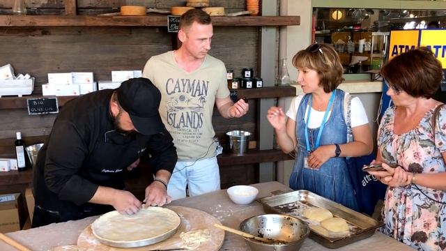 ТОП-5 еды Греции. Рецепты: гемиста, спанакопита, стифадо