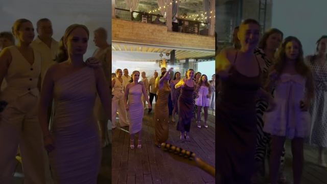 Кавер-группа БИЗЕ | Свадьба Усадьба Раевская