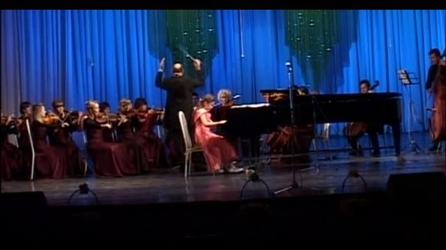 Арина Переладова. Прелюдия №4