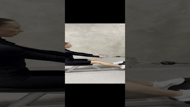 Тяга нижнего блока узкой рукоятью