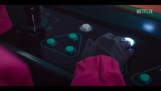 Игра, в кальмара 2