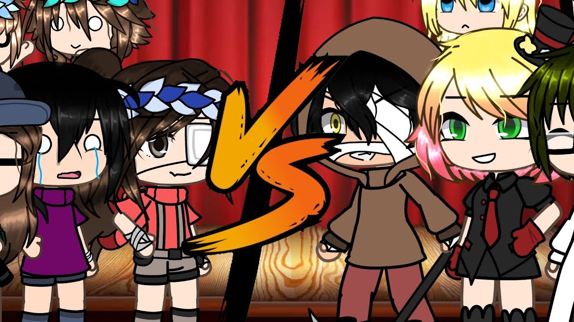 Мы против Ангел кровопролития//We are against the Angel of Death// song battle