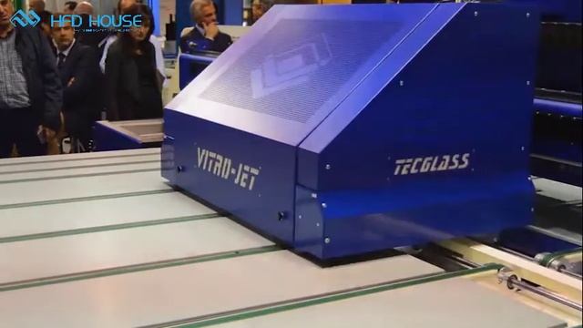 Принтер FC type в работе.