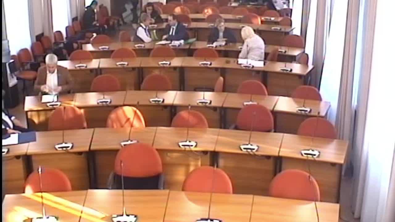 Заседание постоянного комитета по социальной политике 16.10.2024