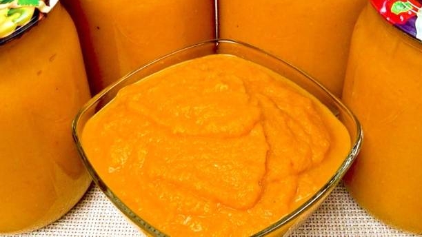 Кабачковая ИКРА на ЗИМУ