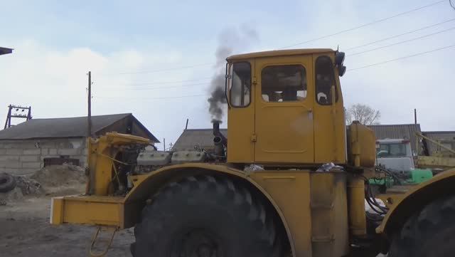 Запуск Ямз 240 После Ремонта, Ремонт Кпп Кировца К 701.