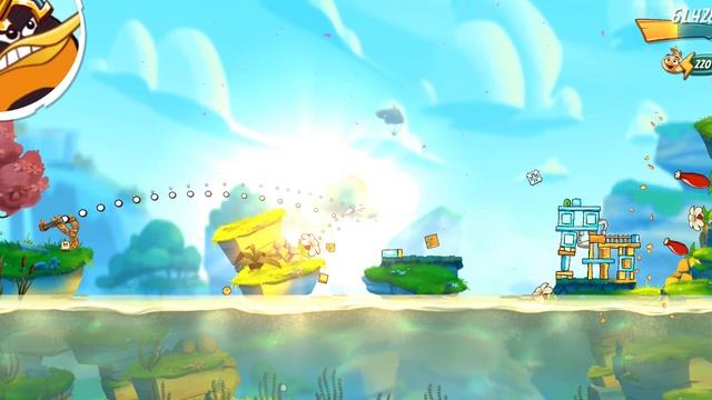 Angry Birds 2. Чудеса Чака 16.10.2024 АВ2 / AB2