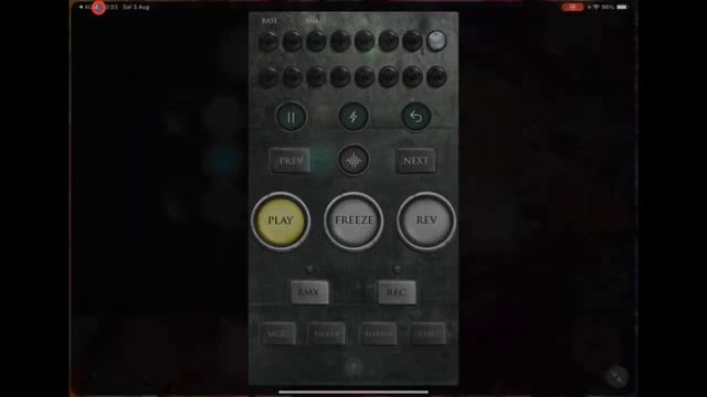 Amen Break Generator - Revived - Classic Drum Breaks Machine - The Return of an iOS Classic
