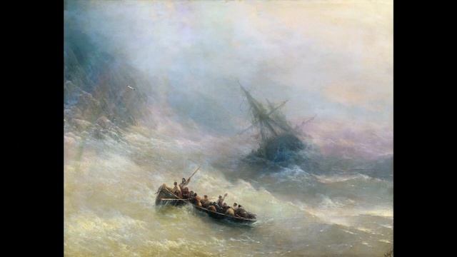 Смирнова М.А. Приобщение к искусству. Морские пейзажи И.К. Айвазовского.