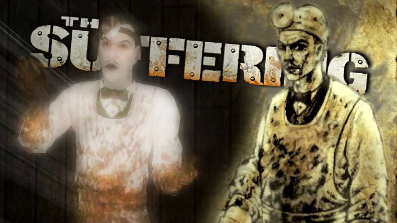 Добрый доктор мозгоправ | The Suffering | прохождение 5