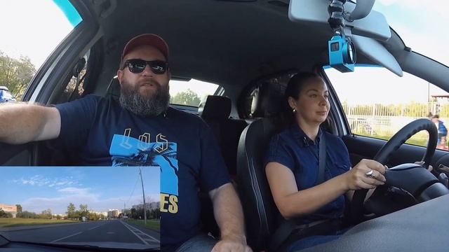 ВОЖДЕНИЕ В ГОРОДЕ #20 | А Я НЕ ХОТЕЛ РУГАТЬСЯ