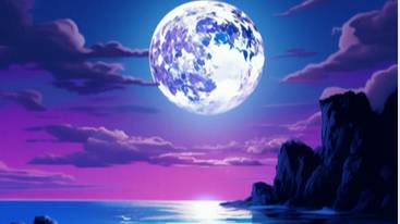 Струи лунные. Северянин