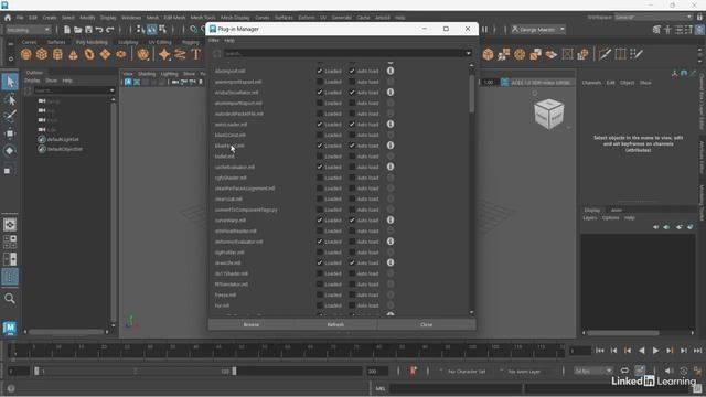 08 - Configuring plug-ins