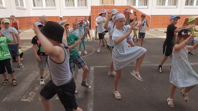 Летний лагерь, Хотьково, КЦ Триаш