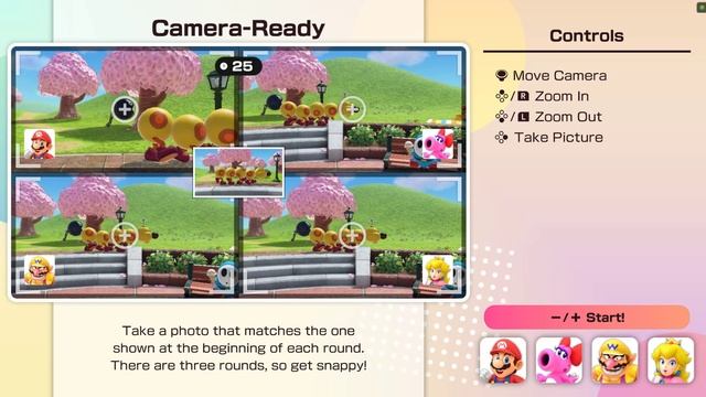 Super Mario Party Jamboree - Начало - 1 день игры