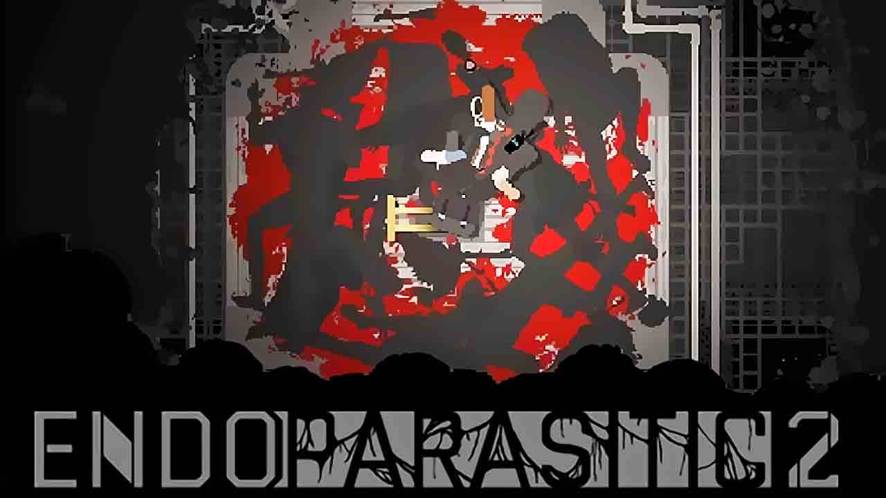 Endoparasitic 2 ➤ Прохождение #14 ➤Конец.