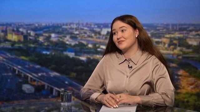 Компании и люди: Александра Пак на телеканале ПроБизнес