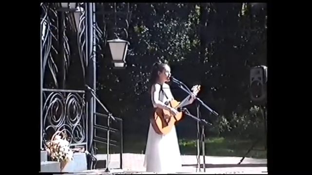 Романс «В Царстве Старой Дрёмы». Исполняет Анна Шестернина