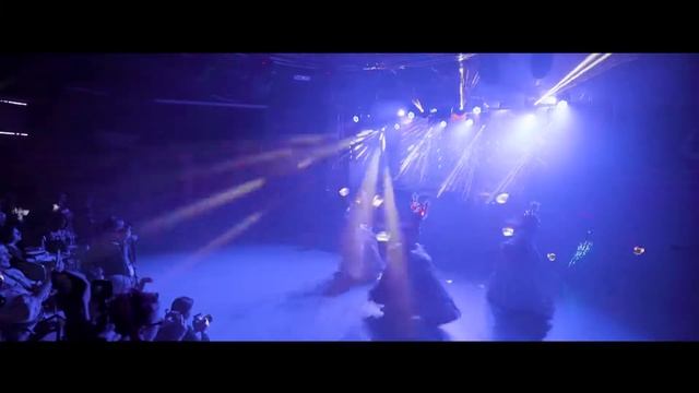 Световое шоу Сильфиды