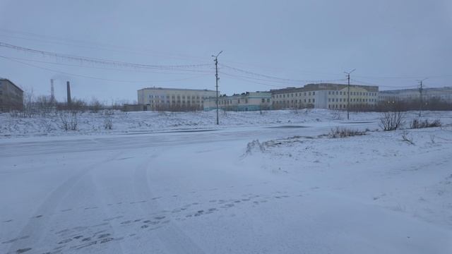 Ночная прогулка